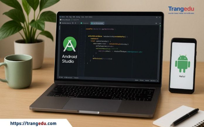 Học lập trình Android từ con số 0 nên bắt đầu từ đâu?