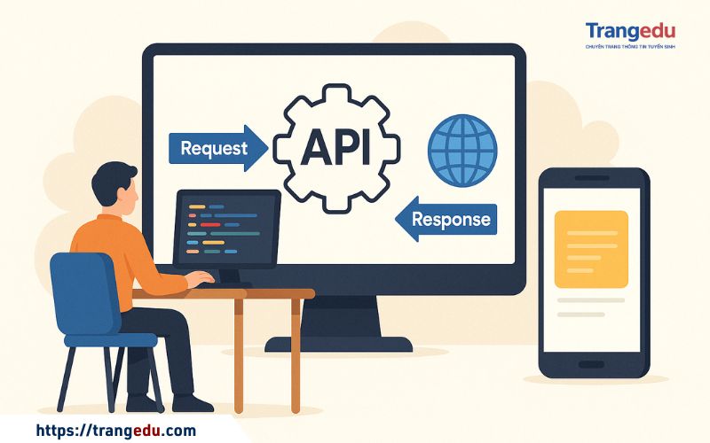 API là gì? Cách gọi API trong lập trình vô cùng đơn giản