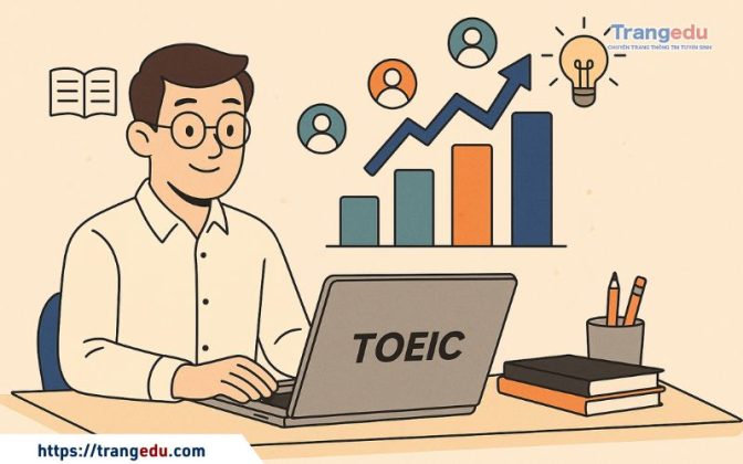 Chứng chỉ TOEIC là gì? Có thời hạn bao lâu? Do ai cấp?