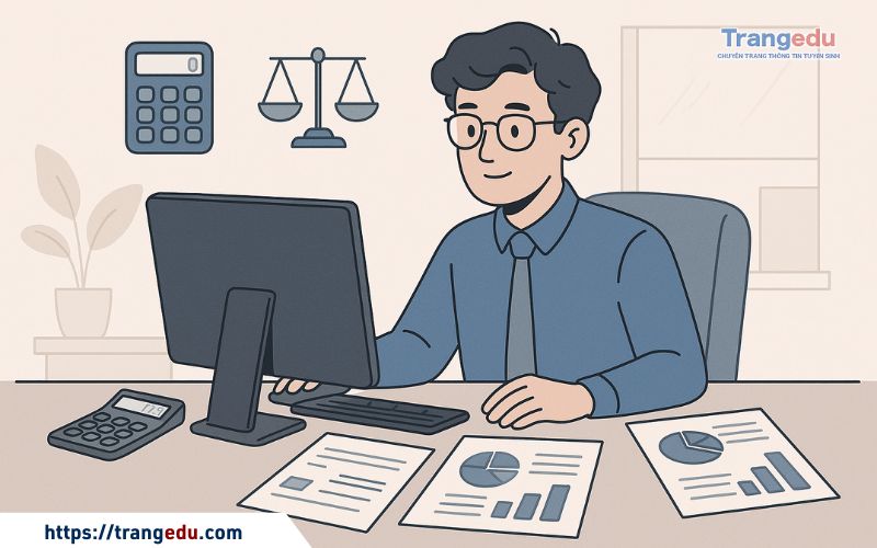 Ngành Kế toán doanh nghiệp là gì? Học gì? Ra trường làm gì?