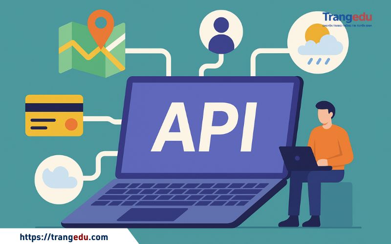 API là gì? Cách gọi API trong lập trình vô cùng đơn giản