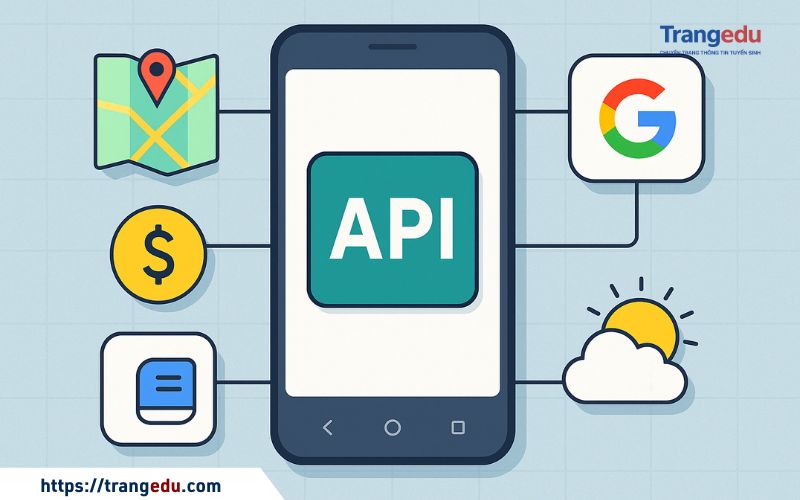 API là gì? Cách gọi API trong lập trình vô cùng đơn giản